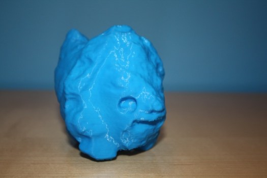 3D Scanning Artifacts: How Does it Work? – The Peabody