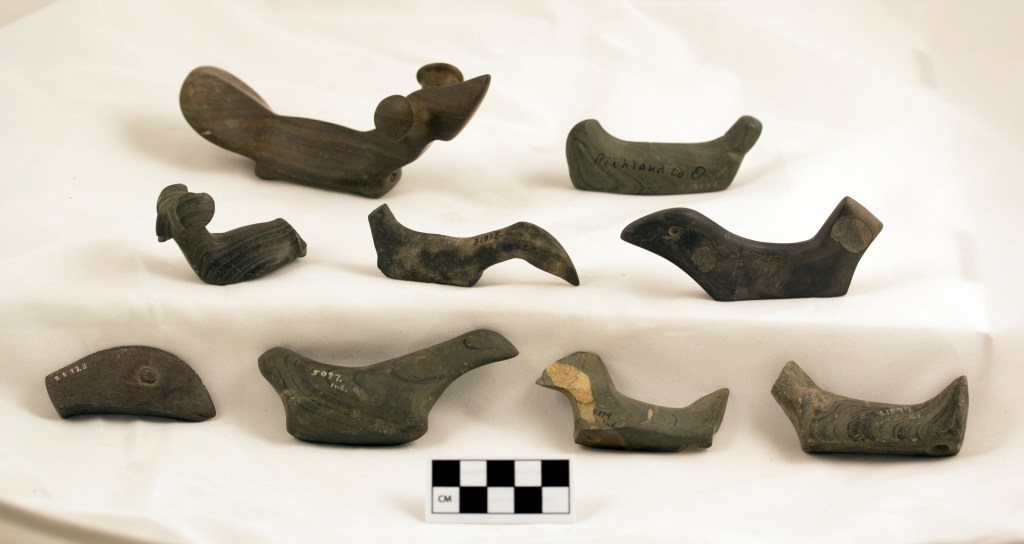 Birdstones – The Peabody