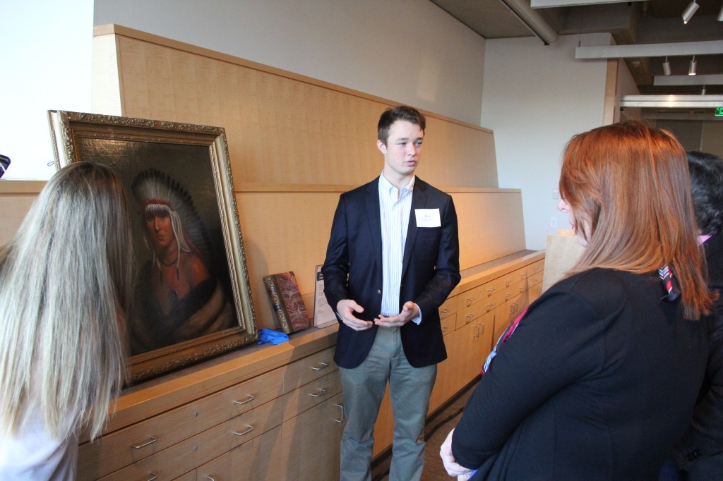 Henry Inman Portraits at the Peabody – The Peabody