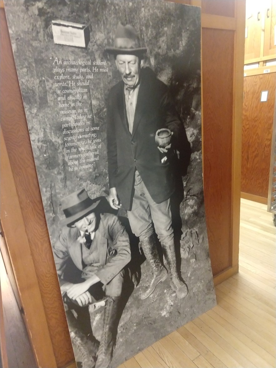 and his spirit still lives” – The Peabody