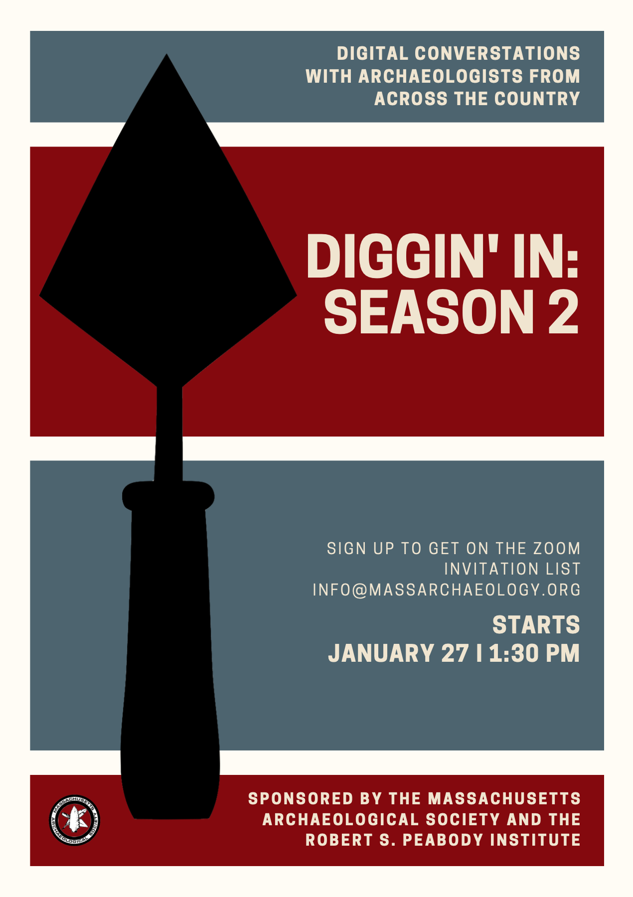 Diggin’ In: Season 2 – The Peabody