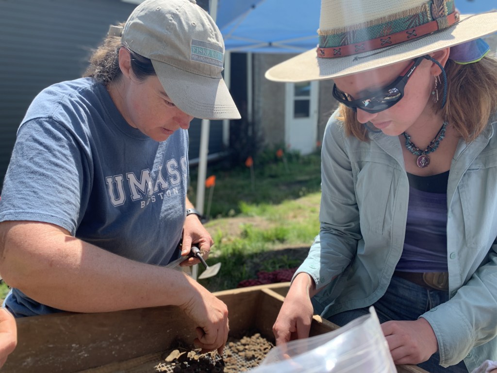 Archaeological (Career) Explorations – The Peabody