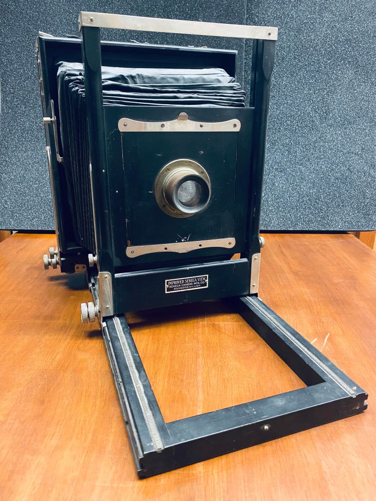 Behind the Photograph: “A Good Maine Dinner” – The Peabody