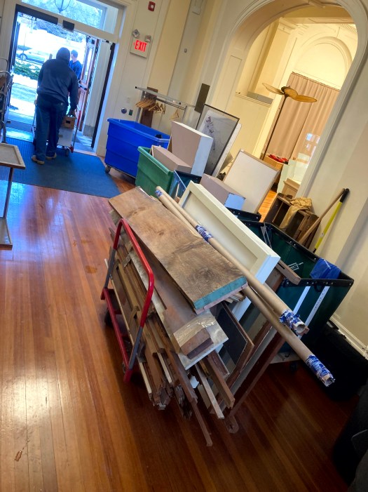 Building Update! – The Peabody