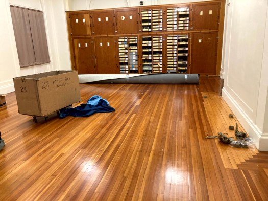 Building Update! – The Peabody