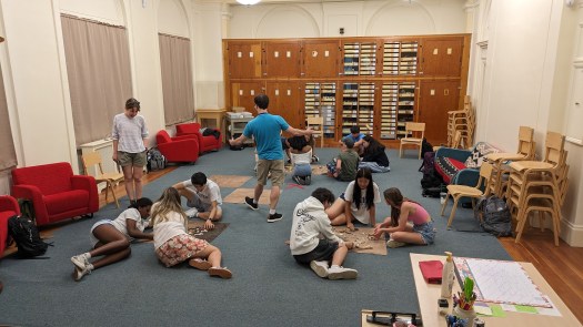 The Peabody – The Robert S. Peabody Institute of Archaeology