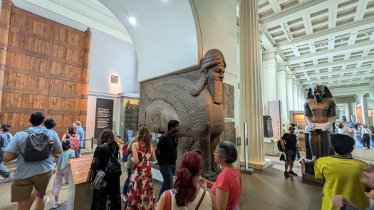 British Museum Top Ten: Repatriation Edition – The Peabody