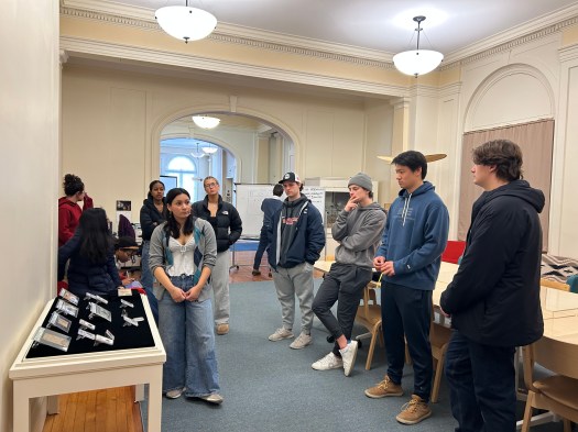 The Peabody – The Robert S. Peabody Institute of Archaeology