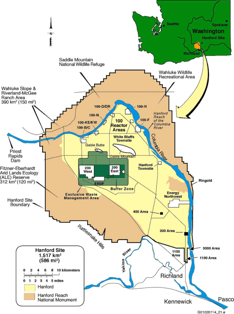Hanford and Time Zero – The Peabody